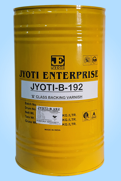 Baking Impregnating Varnishes -Baking Varnish manufacturer,