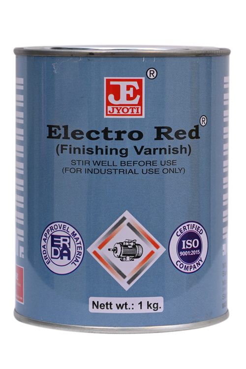 Electrospray #250 Red Insulating Varnish